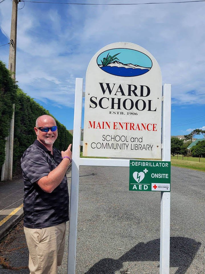 Home [www.ward.school.nz]